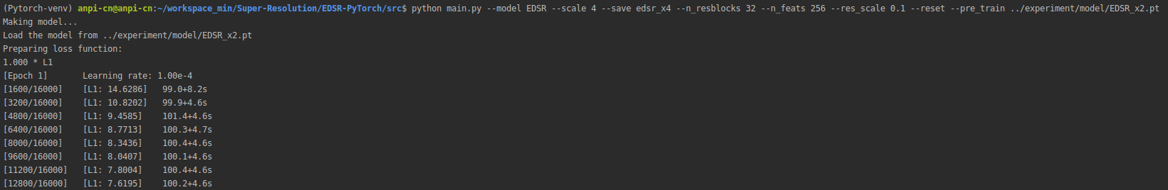 AttributeError: 'list' object has no attribute 'shape' · Issue #193 · sanghyun-son/EDSR-PyTorch ...