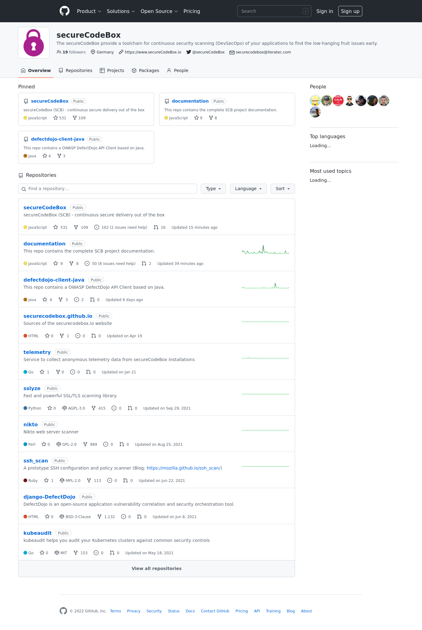 Screenshooter Is Not Working · Issue 1386 · Securecodebox Securecodebox · Github
