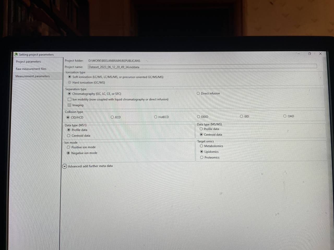 MS-DIAL crushes for unknown reason - Windows · Issue #119 · systemsomicslab/MsdialWorkbench · GitHub