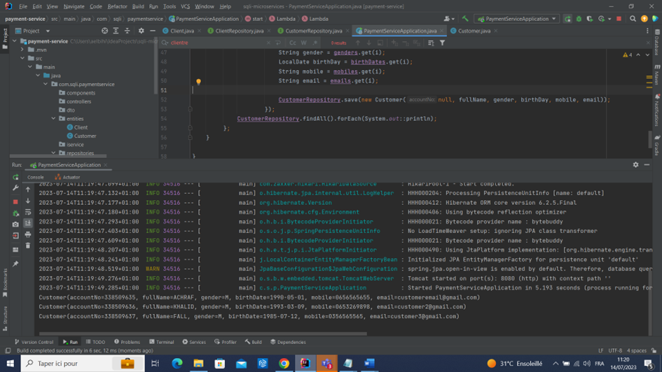 GitHub - achrafsq/Microservices-config-extern-pattern: Microservices achritecture with the ...