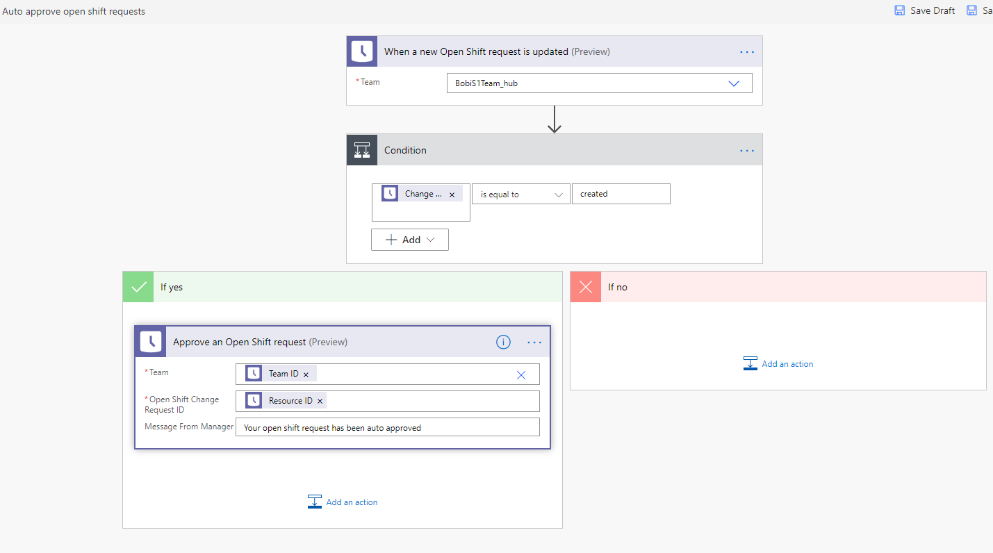 Open Shift Request Approving in Reverse Sequence · Issue #5 · OfficeDev ...