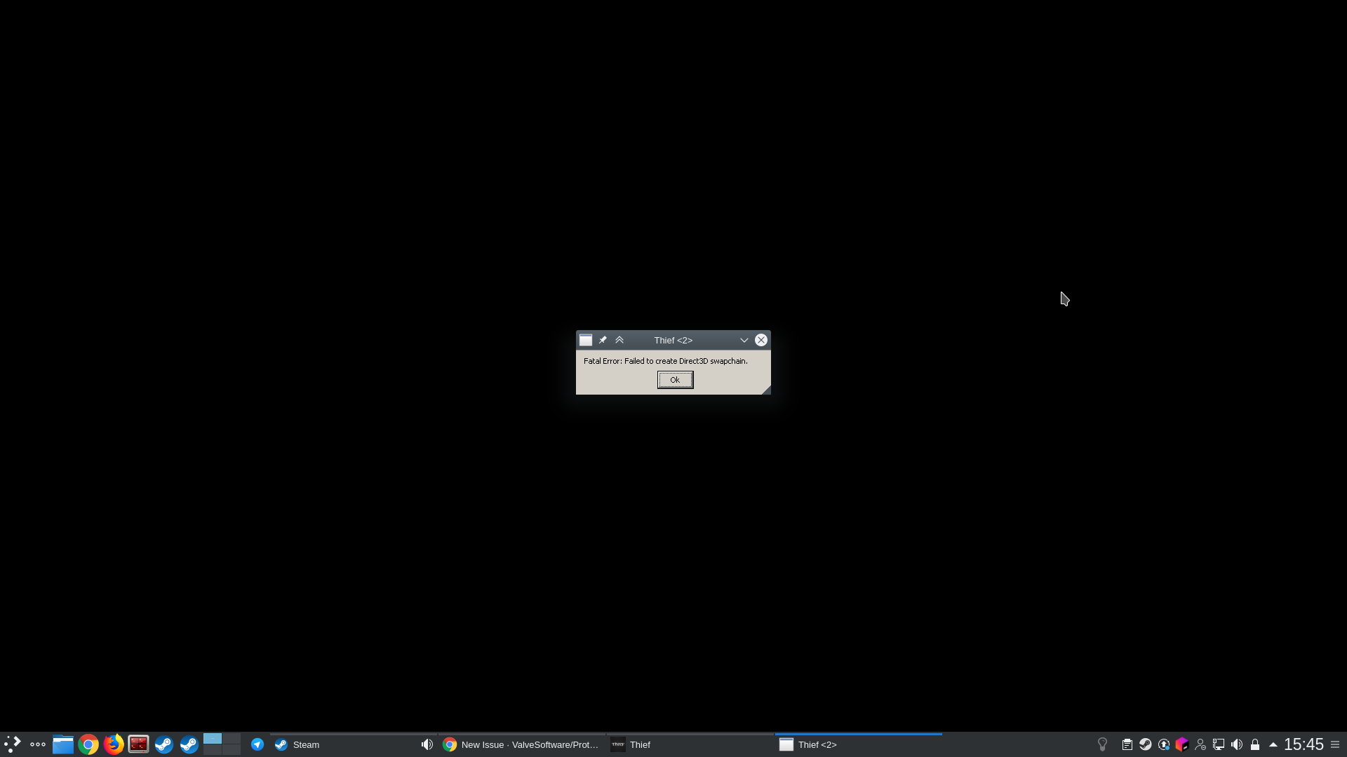 Thief (239160) · Issue #279 · ValveSoftware/Proton · GitHub
