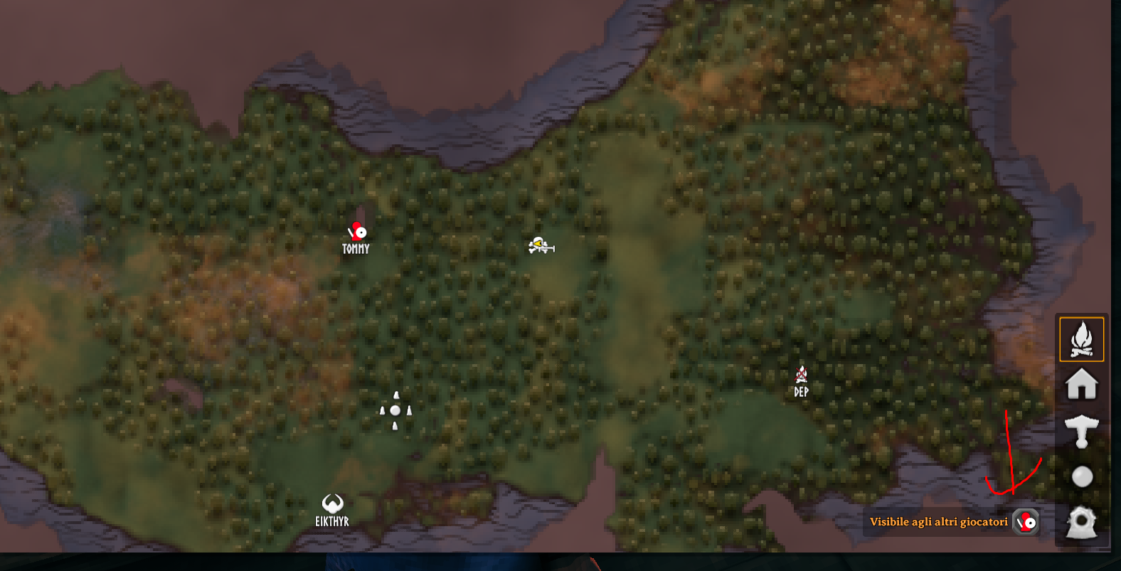 Shared Map System · Issue #83 · valheimPlus/ValheimPlus · GitHub