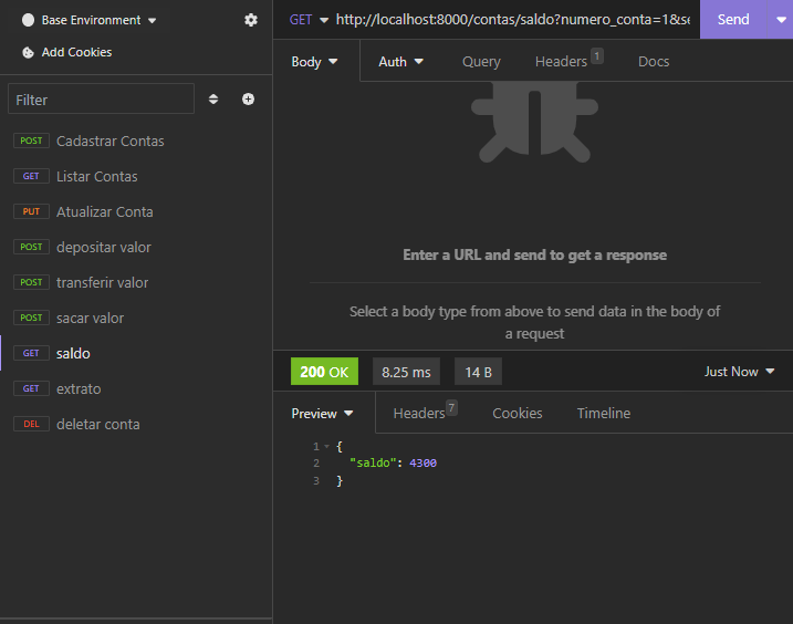 GitHub - danieleolli/projeto-api-bancodigital