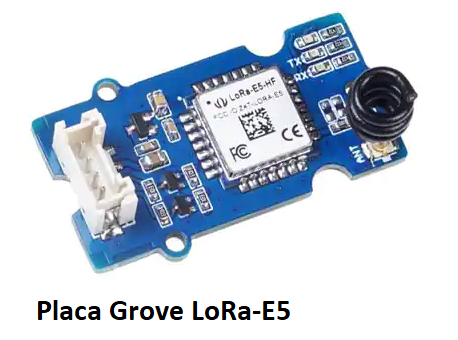 GitHub - raykumar/LoRa-E5-Dev-Board: Descripción del kit y su uso.