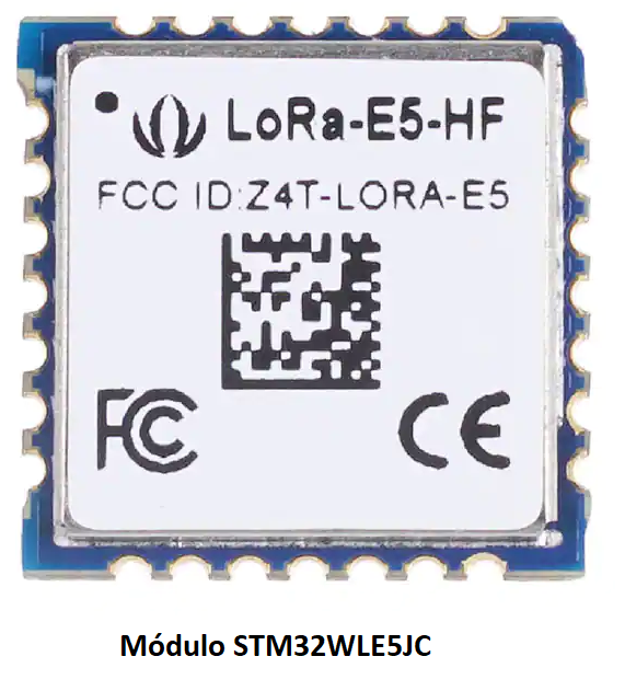 GitHub - raykumar/LoRa-E5-Dev-Board: Descripción del kit y su uso.