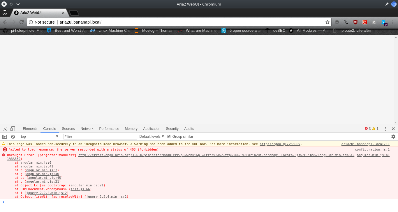 How to make "configuration.js" unreadable for others? · Issue #452 ...