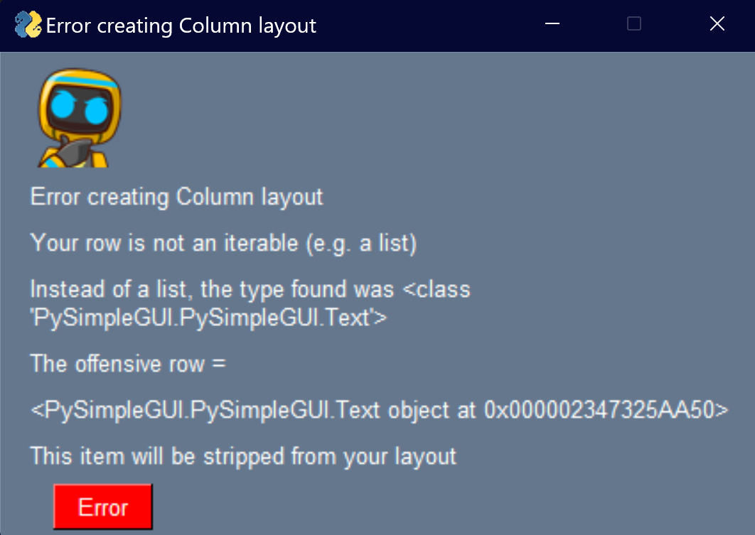 Question -- How can I use the Input/InputText function to allow the user to enter their requests ...