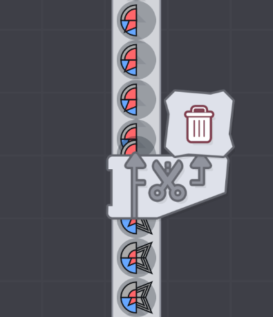 [Bug] Shape gets corrupted after cutting · Issue #949 · tobspr-games/shapez.io · GitHub
