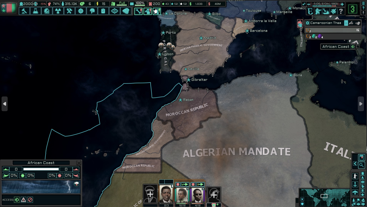 Iberian Federal Government Annexes Random Part of Morocco · Issue #1979 · TNODevs/TNO-Bug ...