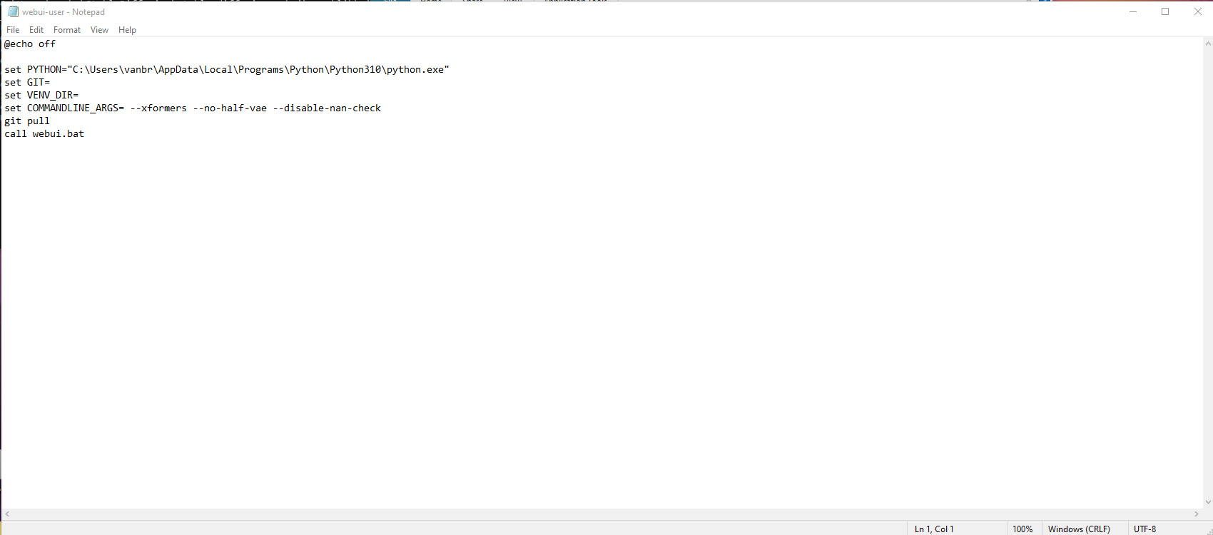 [Bug]: NansException: A tensor with all NaNs was produced in VAE on some images in img2img ...