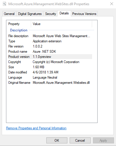 Error Calling New Azurermwebapp Method Not Found · Issue 5826 · Azureazure Powershell · Github 3494