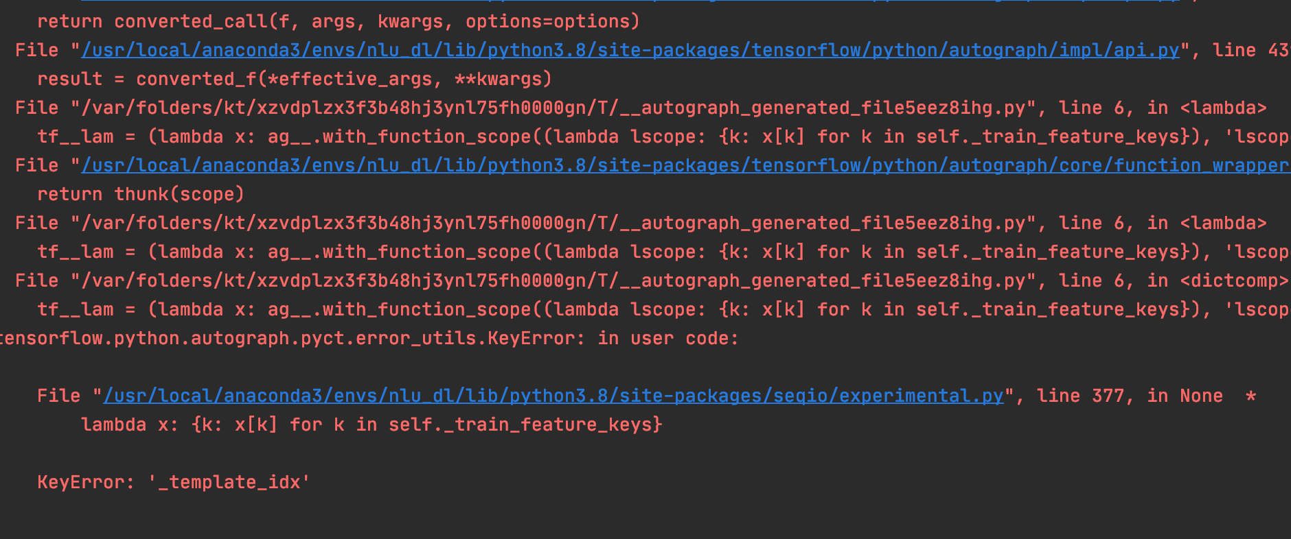 seqio.get_mixture_or_task('ag_news_subset_template_0_five_shot') failed · Issue #72 · google ...