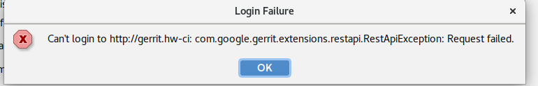 Unable to connect plugin to gerrit (ssh and VPN config) · Issue #386 · uwolfer/gerrit-intellij ...