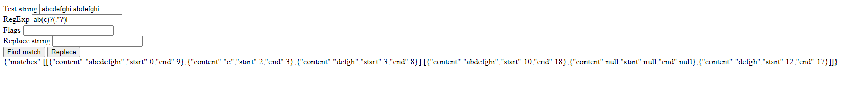 Rust · Issue #1208 · firasdib/Regex101 · GitHub