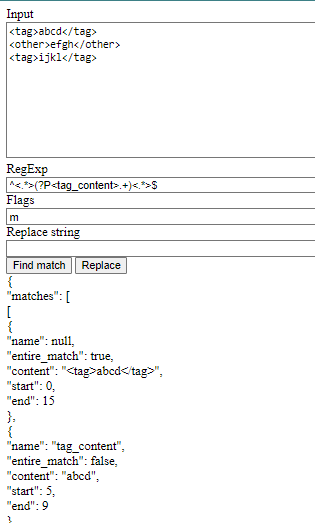 Rust · Issue #1208 · firasdib/Regex101 · GitHub