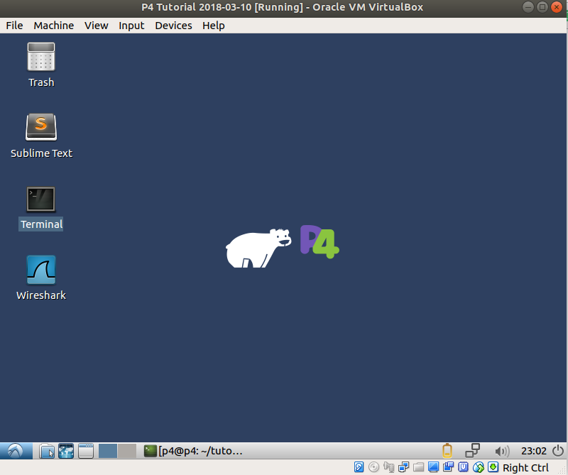 Unable to login · Issue #120 · p4lang/tutorials · GitHub