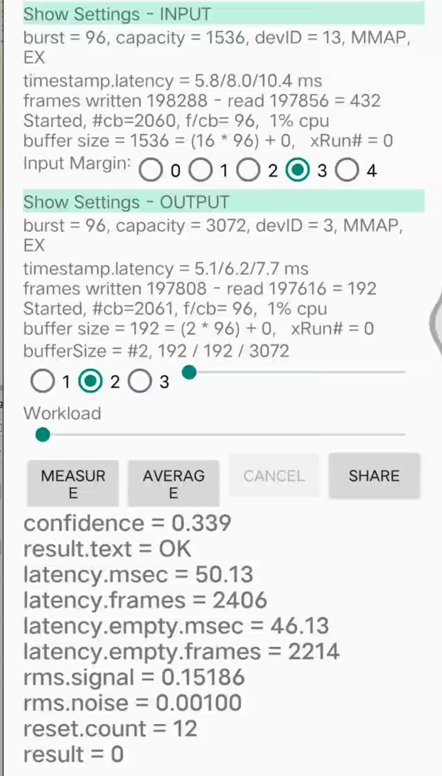 aaudio capture with noise on vivo x50pro+ (V2011A) · Issue #1686 · google/oboe · GitHub