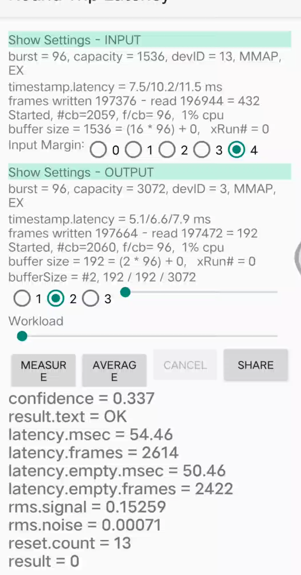 aaudio capture with noise on vivo x50pro+ (V2011A) · Issue #1686 · google/oboe · GitHub