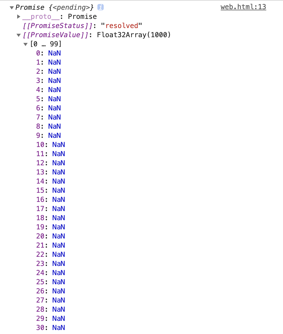 Keras Mobilenet Model Predict Nan · Issue 2478 · Tensorflowtfjs · Github