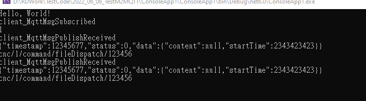 MQTT-Broker auto reduce the message-publish number when user sub some duplicate topics · Issue ...