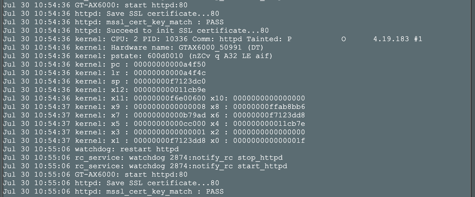 使用订阅链接科学上网崩溃 · Issue 33198 · Hq450fancyss · Github