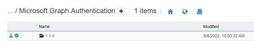 Issues with Microsoft.Identity.Client · Issue #2147 · microsoftgraph/msgraph-sdk-powershell · GitHub