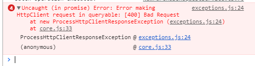 Add list items batch operations fails · Issue #792 · SharePoint/PnP-JS-Core · GitHub