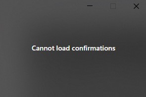 Cannot load confirmations · Issue #8 · TradeOnSolutions/Steam-Desktop-Authenticator · GitHub