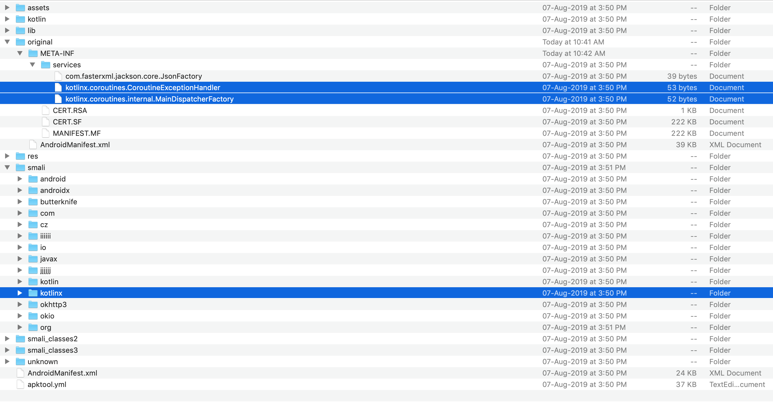 Crash while using kotlinx-couroutine · Issue #3348 · dotnet/android ...