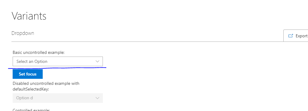 Dropdown: Narrator does not announces the Role of the Combo box in Fabric Dropdown component ...