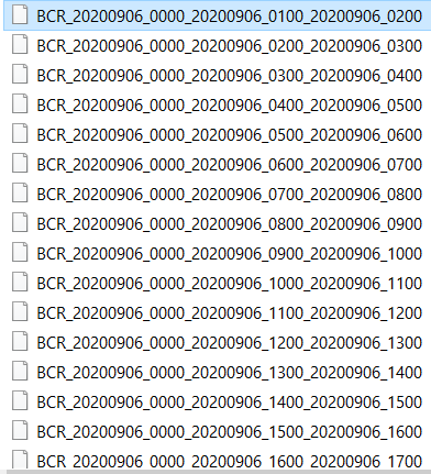 converting an "CSV" / "ASCII Gridded XYZ" file to grid DSS · Issue #90 ...