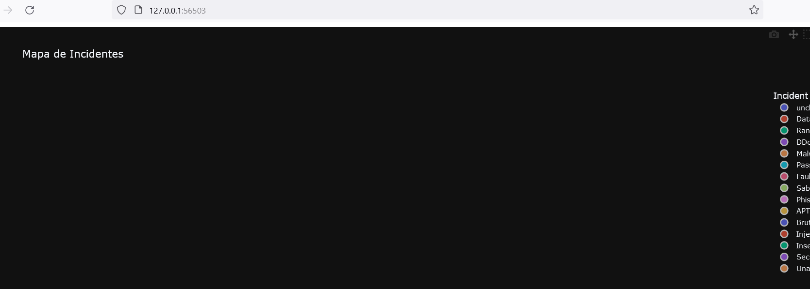 All of Choropleth plots are broken, only legends and title are shown, maps are not shown · Issue ...