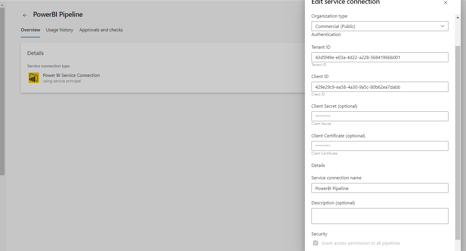 Power BI Actions: Publish - Upload Power BI report (pbix) to workspace ...