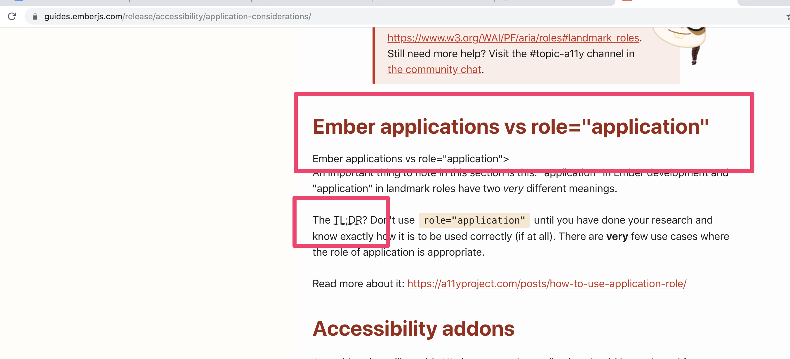 Markdown oddities · Issue #1013 · ember-learn/guides-source · GitHub
