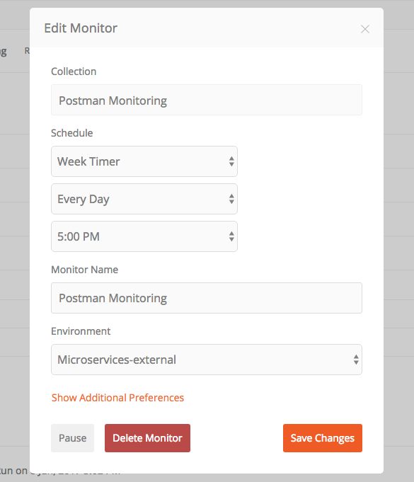 In postman pro Monitoring is failing · Issue #3128 · postmanlabs ...