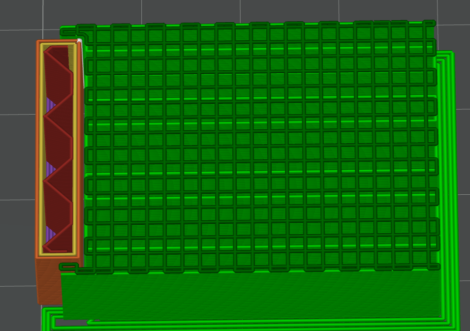 Add "GRID" option to Support Interface Pattern. · Issue #1221 · bambulab/BambuStudio · GitHub