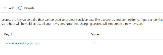 Secrets are stored as clear text. · Issue #64 · microsoft/azure ...