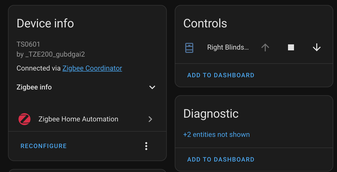 [BUG] TS0601 by _TZE200_gubdgai2 (Bead Curtain Motor) · Issue #2456 · zigpy/zha-device-handlers ...