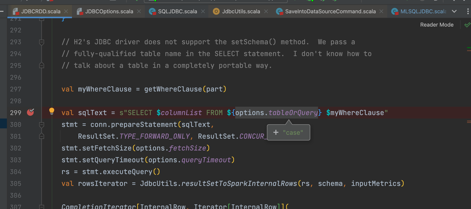 【Bug】通过 Load 加载表时，如果表名是关键字，无法加载至 Byzer 中 · Issue #1824 · byzer-org/byzer-lang · GitHub