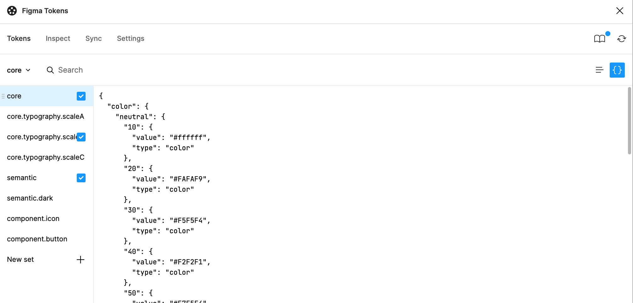 How to reference variables between token sets? · Issue #624 · tokens ...