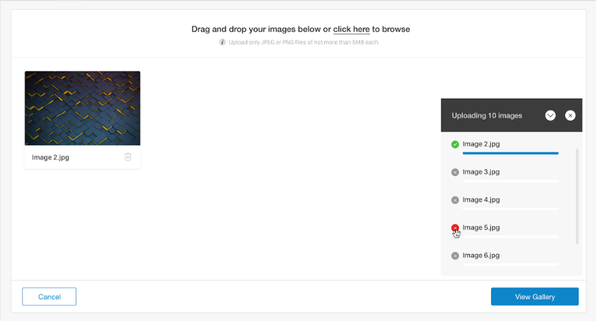 Show queue/progress in new window. · Issue #797 · nervgh/angular-file-upload · GitHub