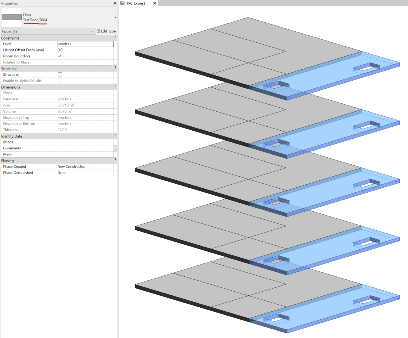 duplicated SlabTypes · Issue #596 · Autodesk/revit-ifc · GitHub duplicated SlabTypes · Issue #596 · Autodesk/revit-ifc · GitHub