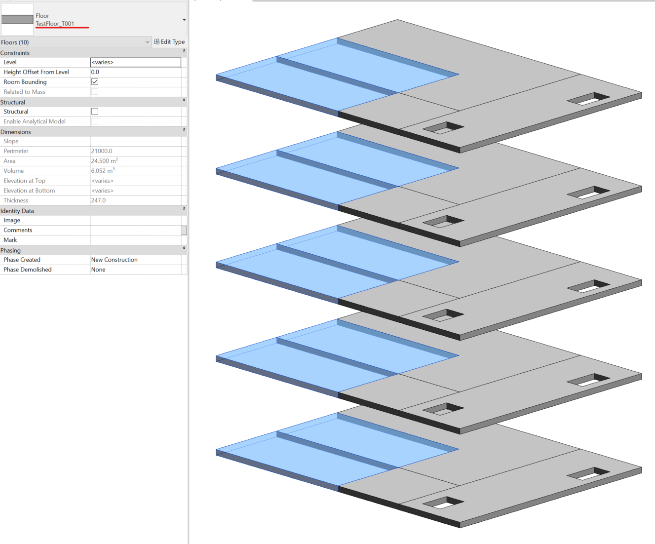 duplicated SlabTypes · Issue #596 · Autodesk/revit-ifc · GitHub