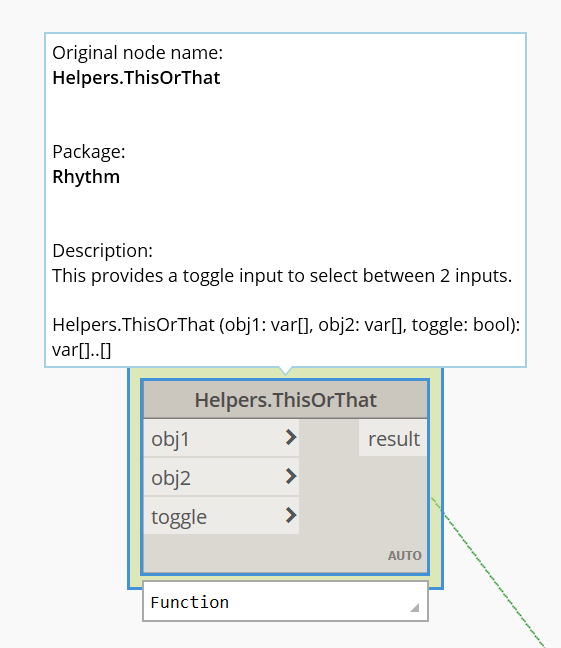 Ability to Turn off the "Renamed" label · Issue #10791 · DynamoDS ...