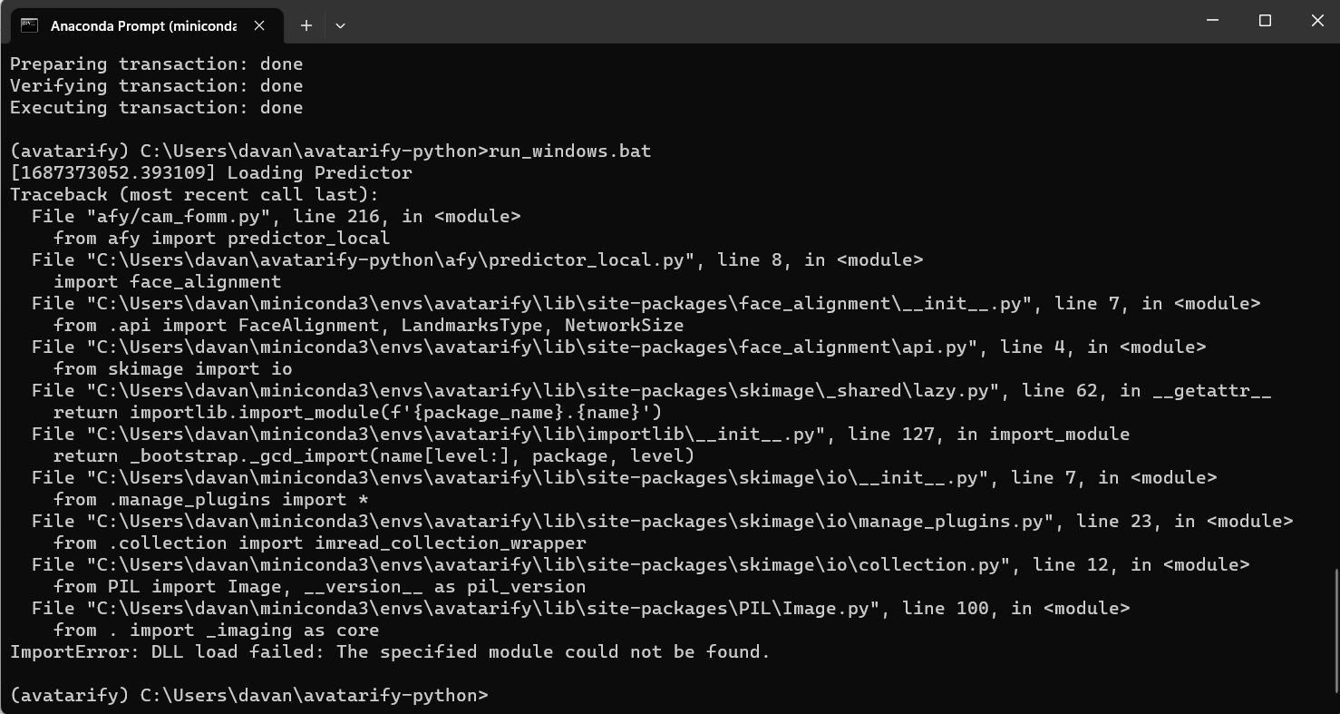 i tried solving conda environment with libmamba not getting it please ...