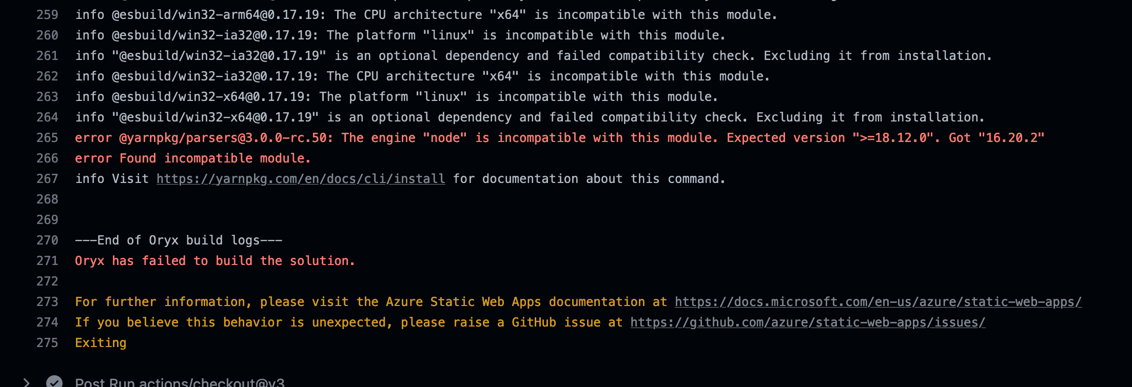 Azure App Service Deployment · Issue #17588 · abpframework/abp · GitHub