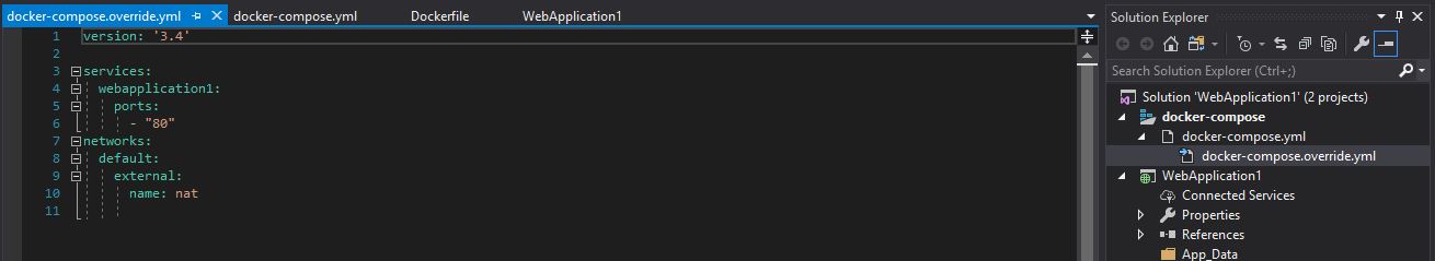 Cannot start Docker debug with VS2017 15.39.11 · Issue #182 · microsoft/DockerTools · GitHub