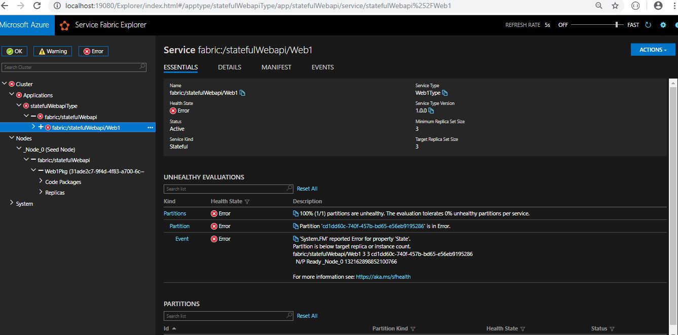 stateful ASP.Net Core 2 template does not seem to work. · Issue #540 · microsoft/service-fabric ...