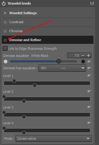 Segfault in wavelet/denoise · Issue #6140 · RawTherapee/RawTherapee ...